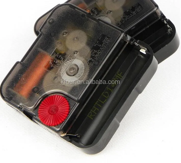 YOUNGTOWN 12888S Quartz Clock Movement - Reliable Timekeeping