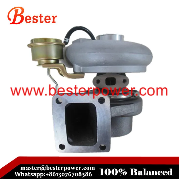 TD07S Turbocharger for MITSUBISHI Fuso Truck 6D16T Turbo 49187-00271 ...