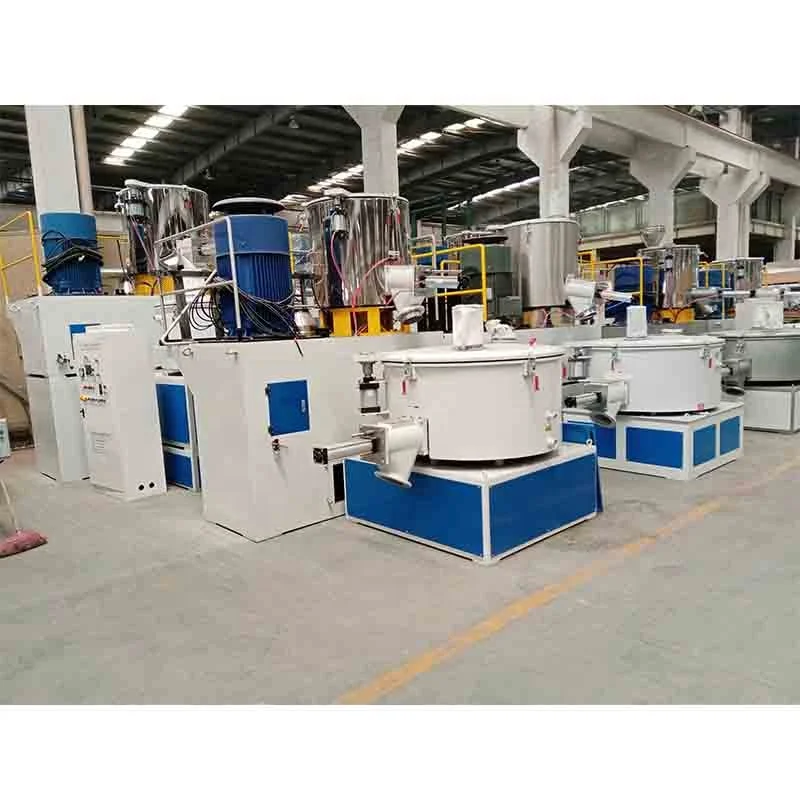 High Speed Pvc Plastic Mixing Machine/mixer - Buy Pvc Turbo Mixer Pvc ...