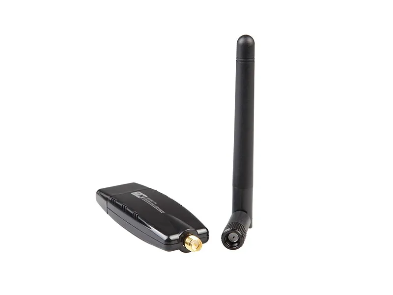 802.11N Mini 300Mbps Realtek RTL 8192 USB WiFi Adapter - External ...