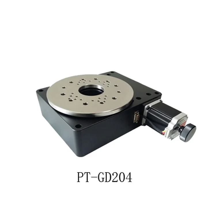 High Precision Rotary Stage - Motorized Rotation Solutions