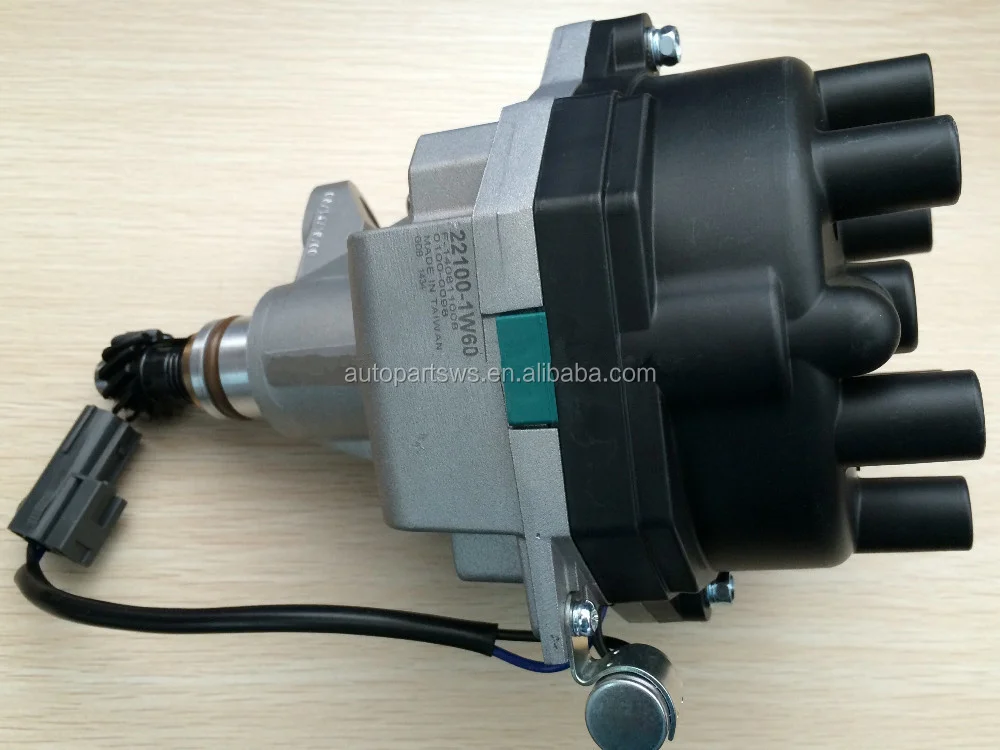 Brand New Distributor 22100-1w601 For Nissan Pathfinder - Buy ...