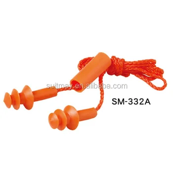Tpr Ear Plugs Reusable Ce En 352-2 Ear Plugs - Buy Tpr Ear Plugs ...