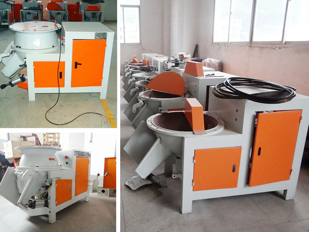 Sand Mixing Foundry Sand Mixer Machine Mixer Sand For Casting - Buy ...