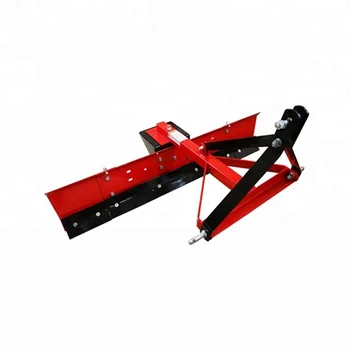 3 Point Hitch Tractor Mounted Grader Blade,Agriculture Land Machinery ...