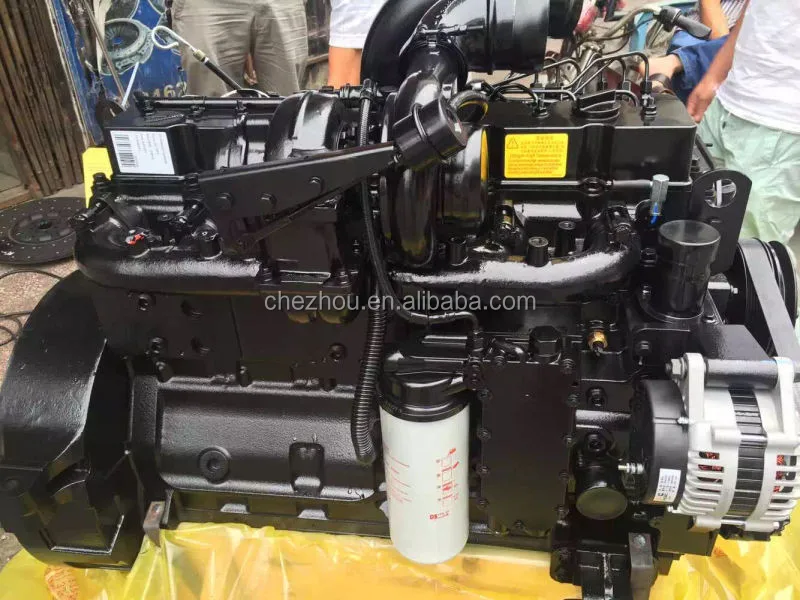 24V 150A Kinbus Alternator 8SC3110VC - High Quality Spare Part