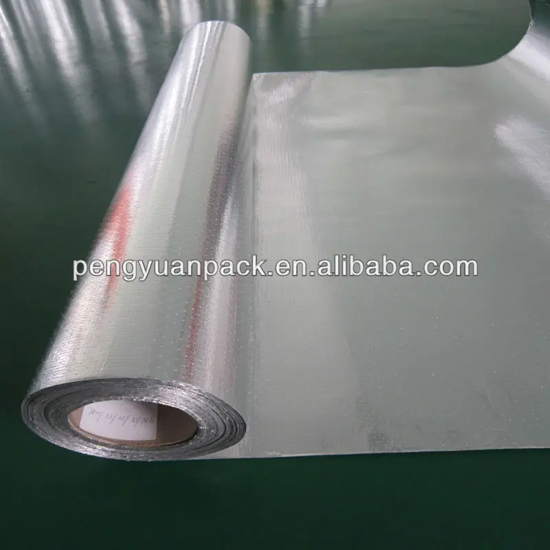 Solar Guard Radiant Barrier Foil - Efficient Roof Underlayment