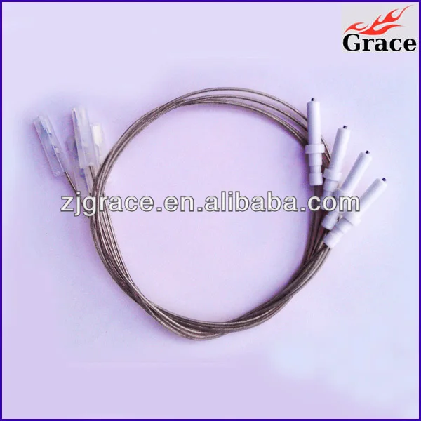 95% Alumina Ceramic Ignition Needle for Gas Ovens