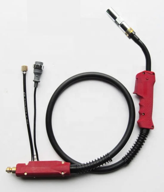 500A Mig Welding Torch Spare Parts - Brass Swan Neck