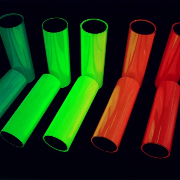 Sample Free Pvc Decoration Glow In The Dark Wall Paper Luminous Sticker ...