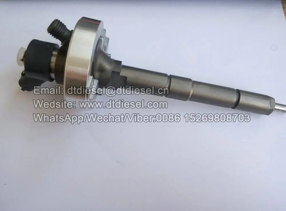 Original Common Rail Injector 0445110168/ 0445110315 - Buy Bosch ...