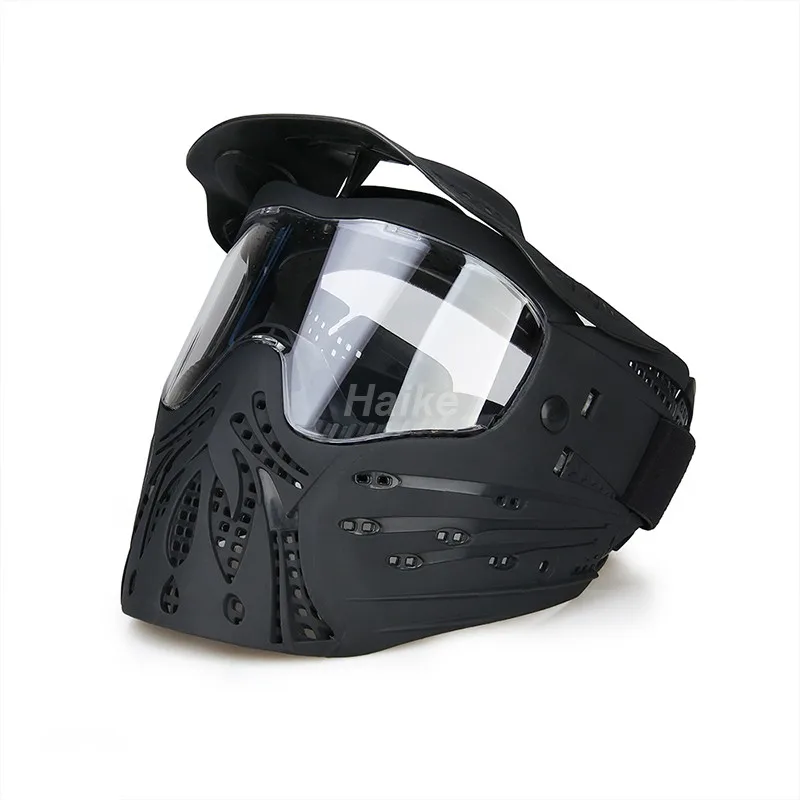 Skull Face Mask Airsoft Full Face Bullet Proof Face Mask Hk9-0059 - Buy ...