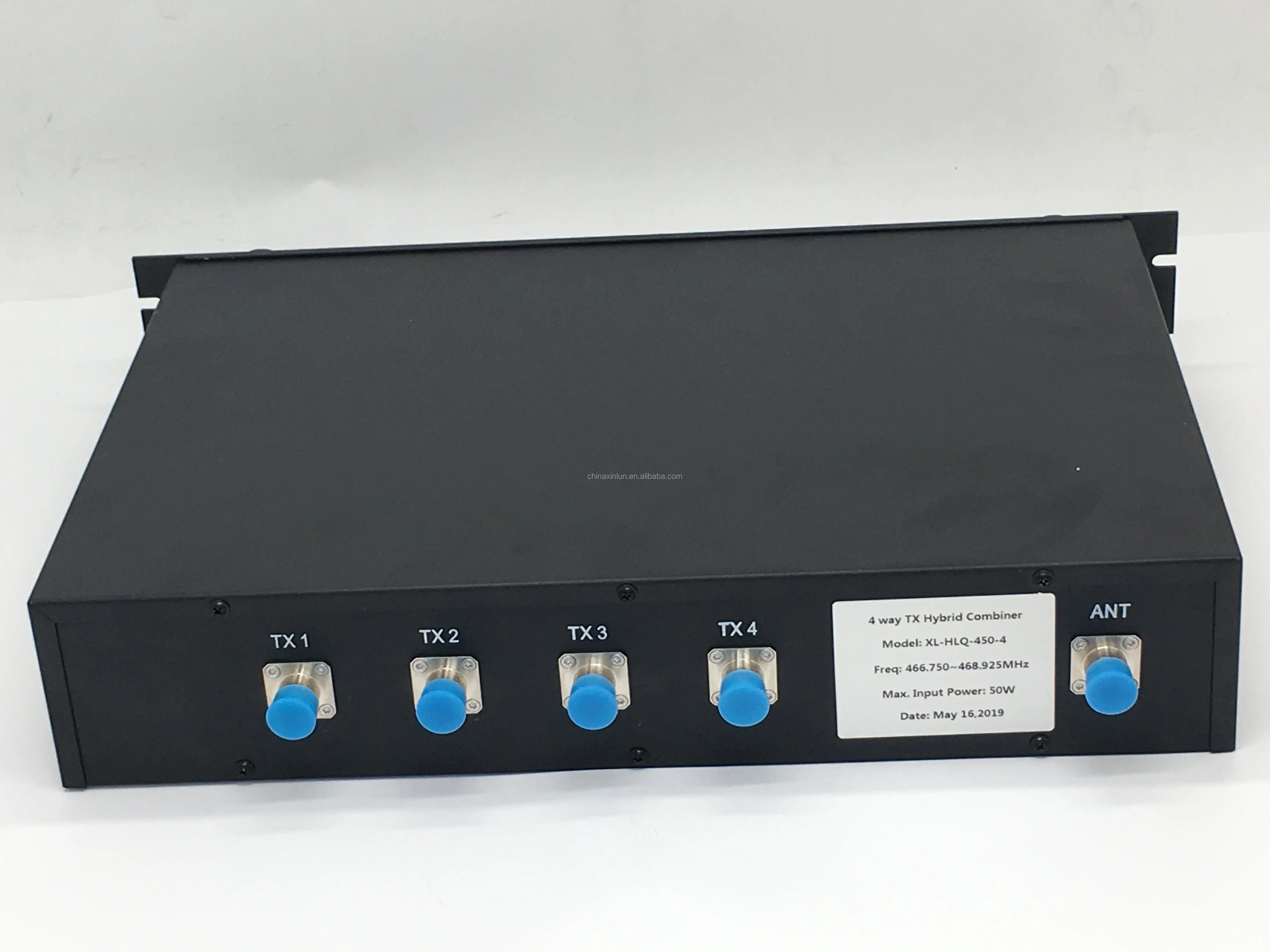 16-way UHF Combiner - Hybrid Combiners for Radio Repeaters