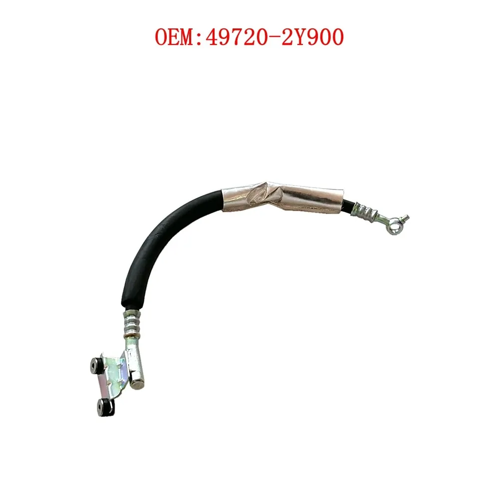 Power Steering Pressure Hose for TEANA (J32Z) - 49720-JN23B