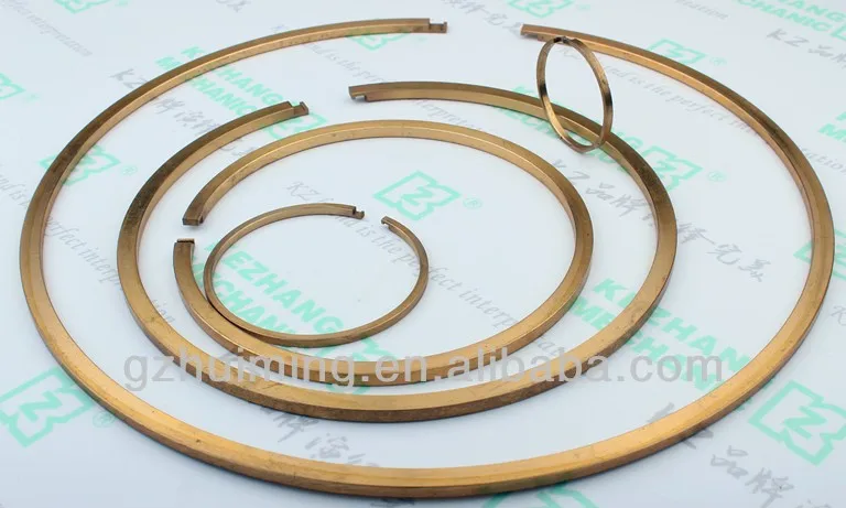 Hydraulic Cylinder Cast Iron Ring 707-44-12911 for Excavators