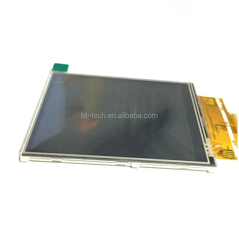 Taidacent Spi 4 Io Ili9341 240x320 18 Pin 3.2" 3.2 Inch Lcd Tft Touch ...