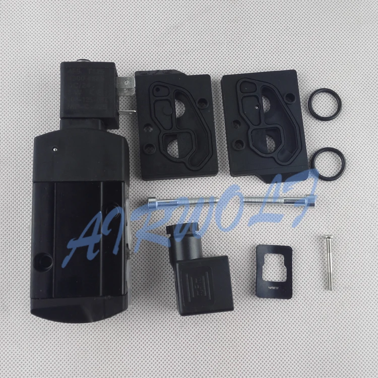 Scg551a001ms Scg551a017ms Sc8551a017ms Plate Type Solenoid Valve - Buy ...