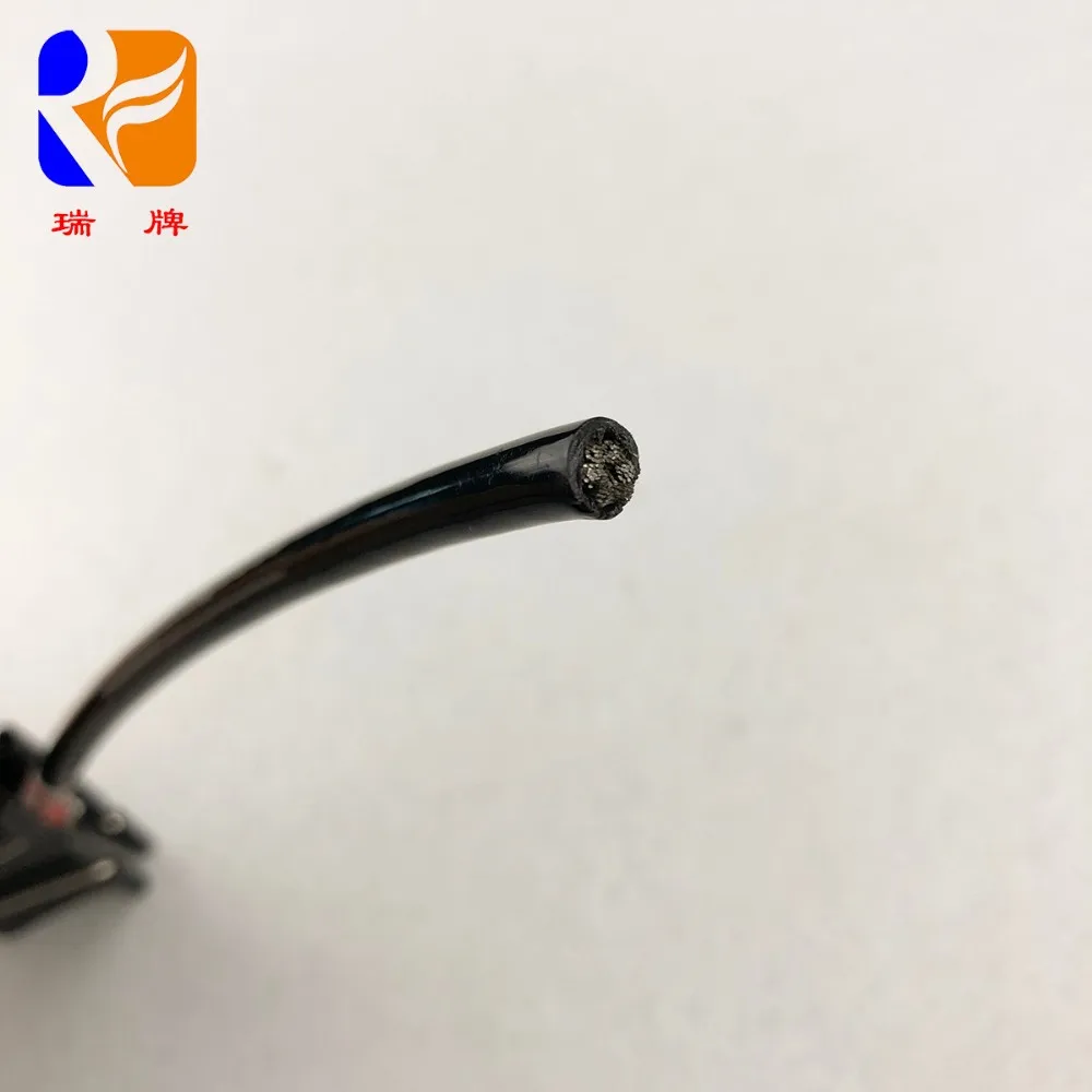 PU Coated Galvanized Steel Wire Rope for Gym Equipment