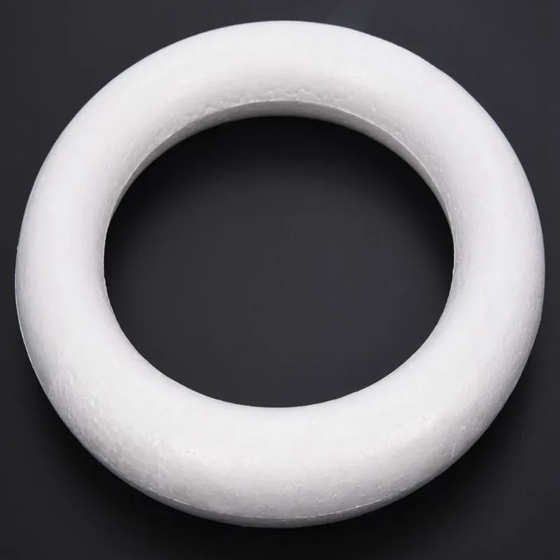 Large Polyfoam Polystyrene Gpps Molding Densifier Expandable Rings ...