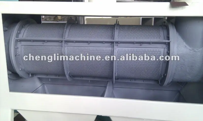 Emery Roller Type Dehulling Machine For Corn - Buy Dehulling Machine ...