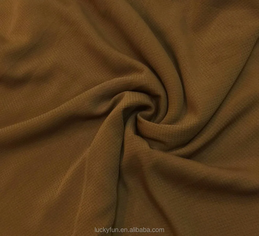 SPH CEY Imitation Silk Dobby Lady Fabric - Anti-Static Dress Material