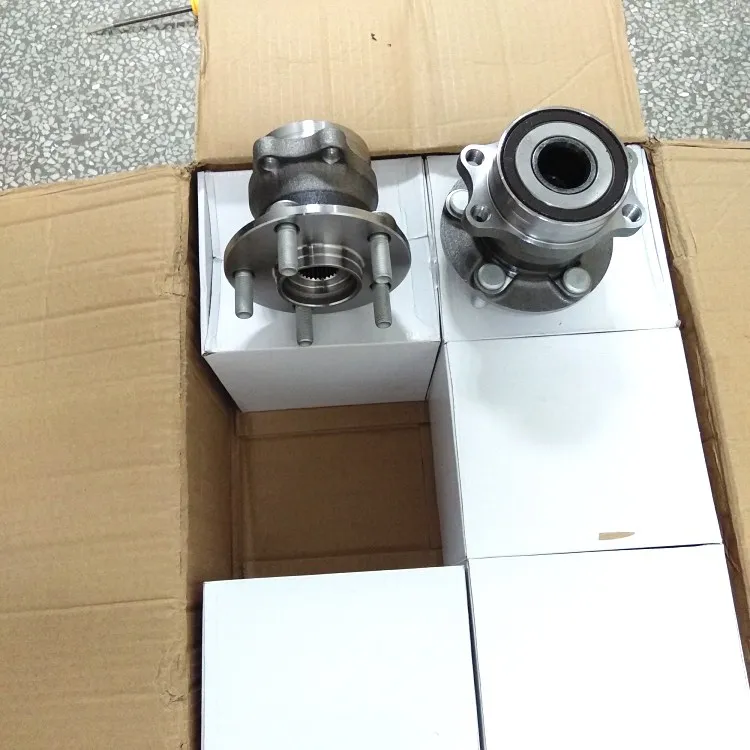 Rb Bearing 28473-fj020 Rear Wheel Hub Bearing For Subaru Forester Xv ...