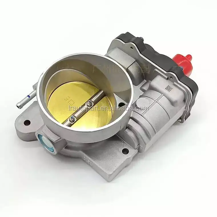 Brand New Oem Fuel Injection Electronic Throttle Body Assembly 12629992 ...