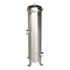 Heavy Duty Davit Arm Stainless Steel Multi Cartridge Filter Housing ...