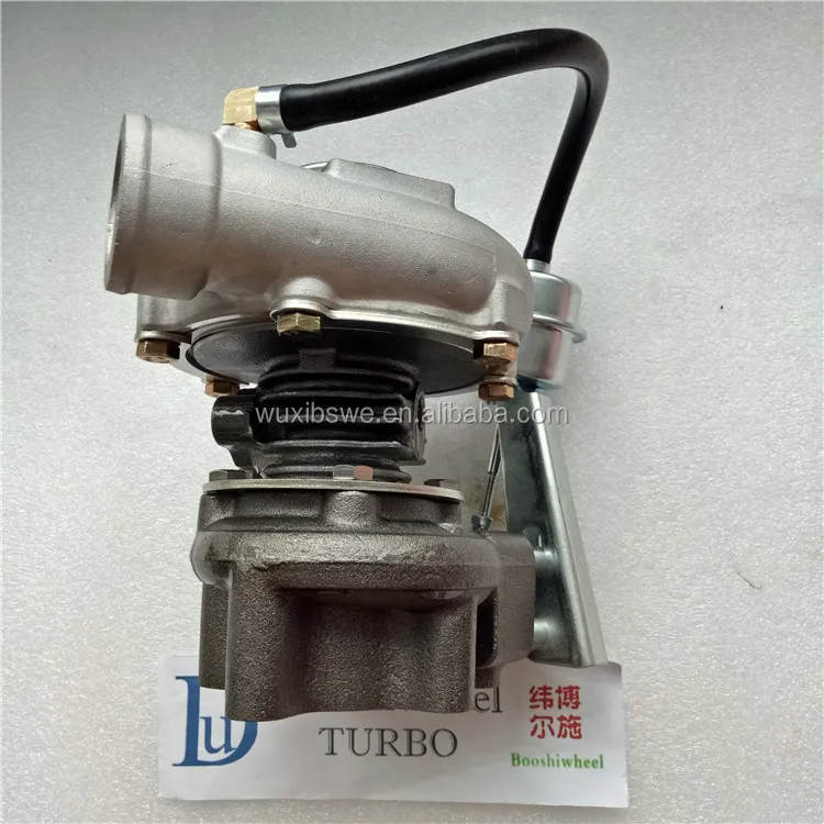 Turbocompresor 1008200fa01,Turbo 7ba0276 Para Camión Jac,Motor Hfc4da1 ...