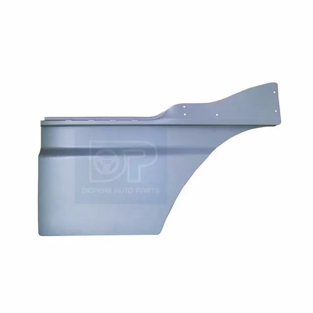 Depehr MB MP3 Truck Body Parts - Extension Board Trailer