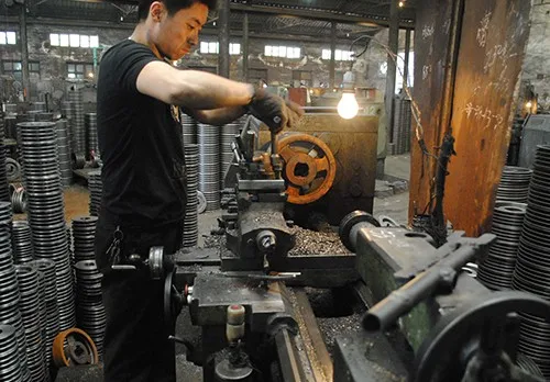 SRJ Series Flexible Shaft Mechanical Coupling Supplier