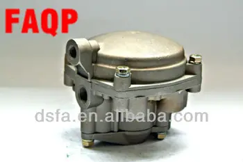 R-6 Air Relay Valve,281865,281860,Trailer Brake Valve,100% Test Before ...