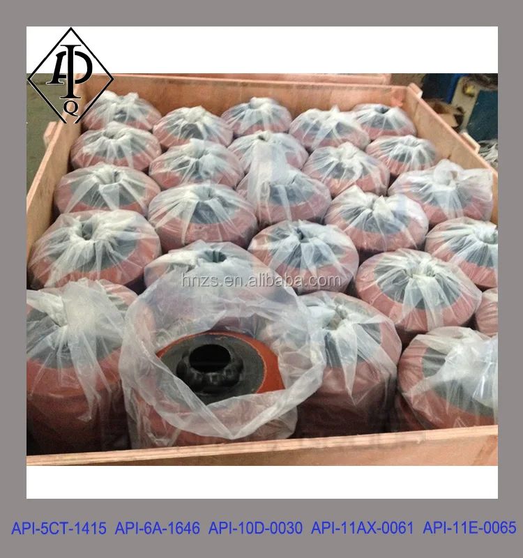 Oil Well Casing Cementing Plug,Non-rotating Top And Bottom Cementing ...