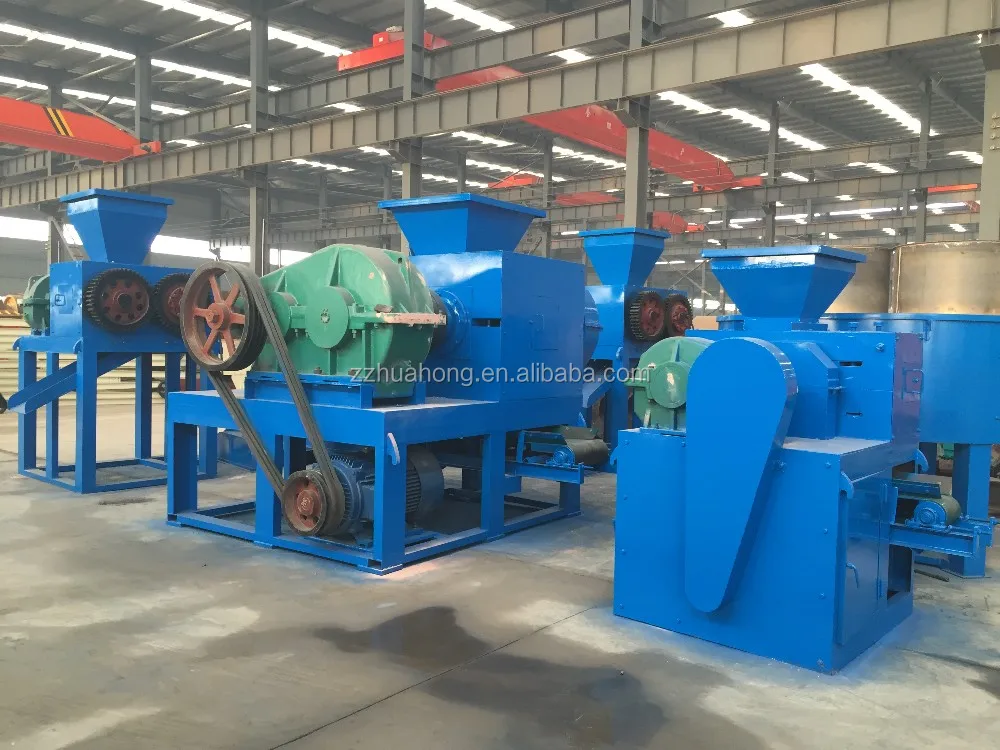 High Quality Iron Ore Briquetting Press Machine/aluminum Powder Ball ...