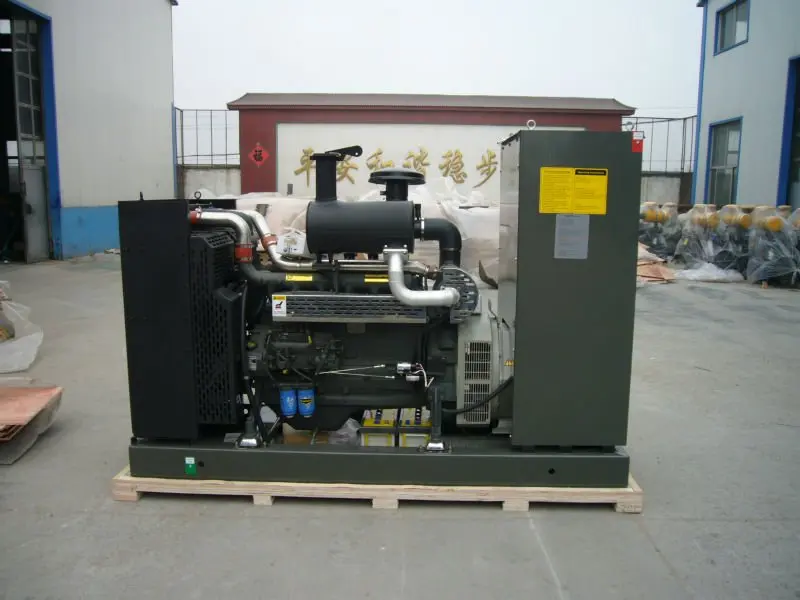 Germany Deutz Generator 25kv With Automatic Transfer Switch - Buy ...