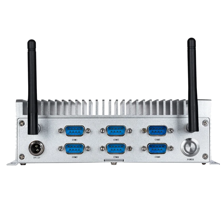 Low Power Mini Pc Core I5-6200u/7200u Fanless Mini Pc Hd Wdows 7/8/10 ...