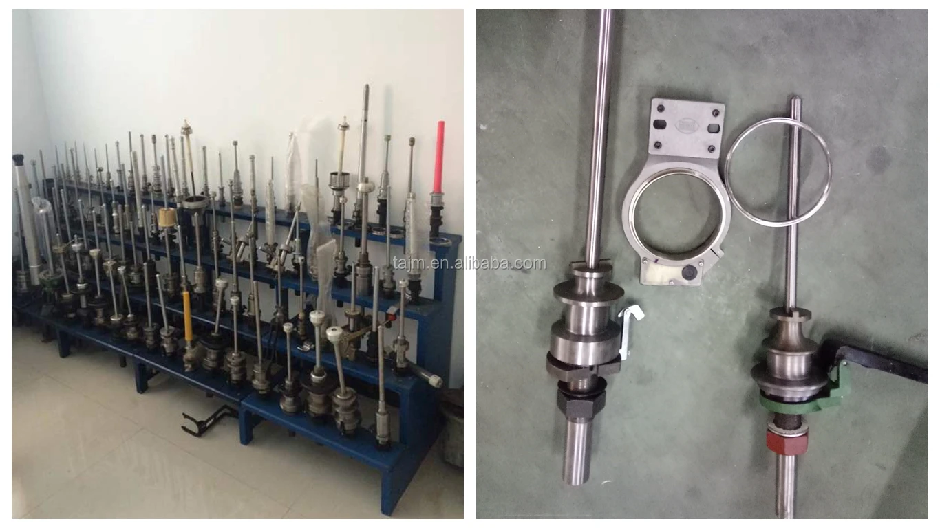 Textile Parts Spindle for Spinning Machine - 1.5 Year Warranty