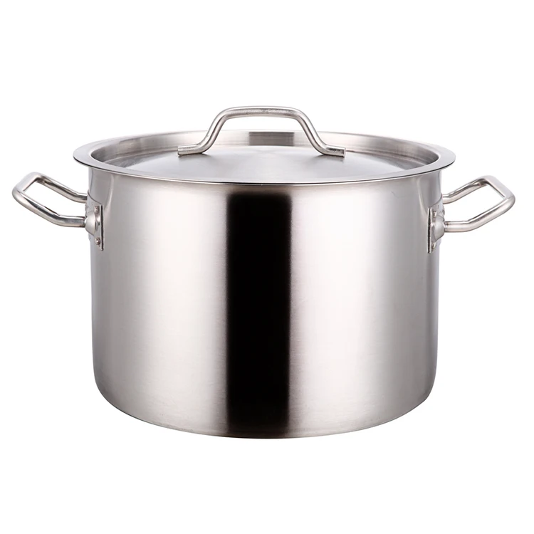 Large Industrial Collapsible Stainless Steel Cooking Pots| Alibaba.com