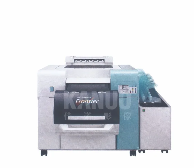 Fuji Dry Inkjet Minilab Dl600 - Buy Fuji Dry Inkjet Dl600,Fuji Dl600 ...