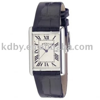 Classic Men Watch Square Face - Buy Classic Men Watch,Waterproof Watch ...