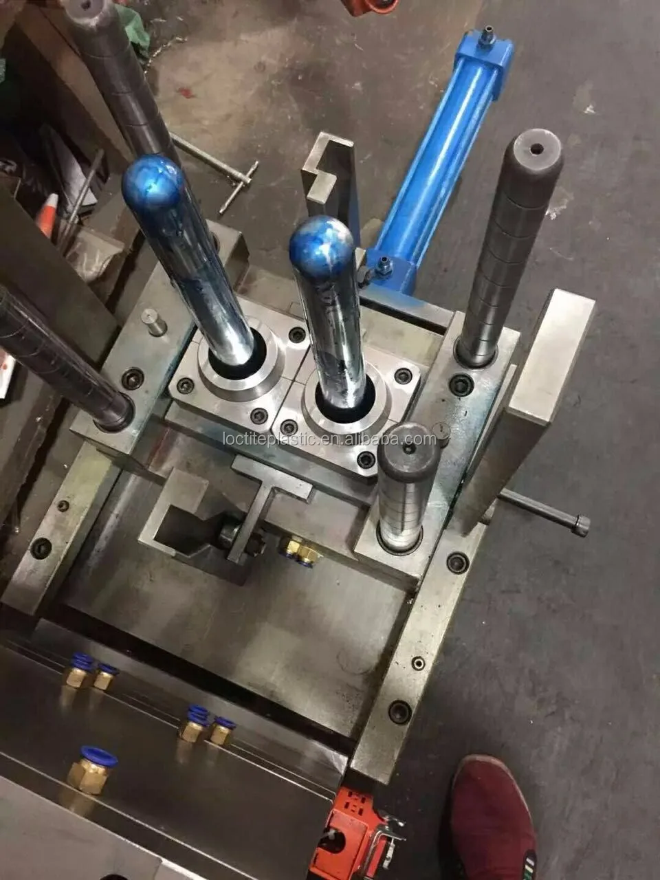 20 Liter 5 Gallon Pet Preform Blow Mold/mould For Plastic Blowing ...