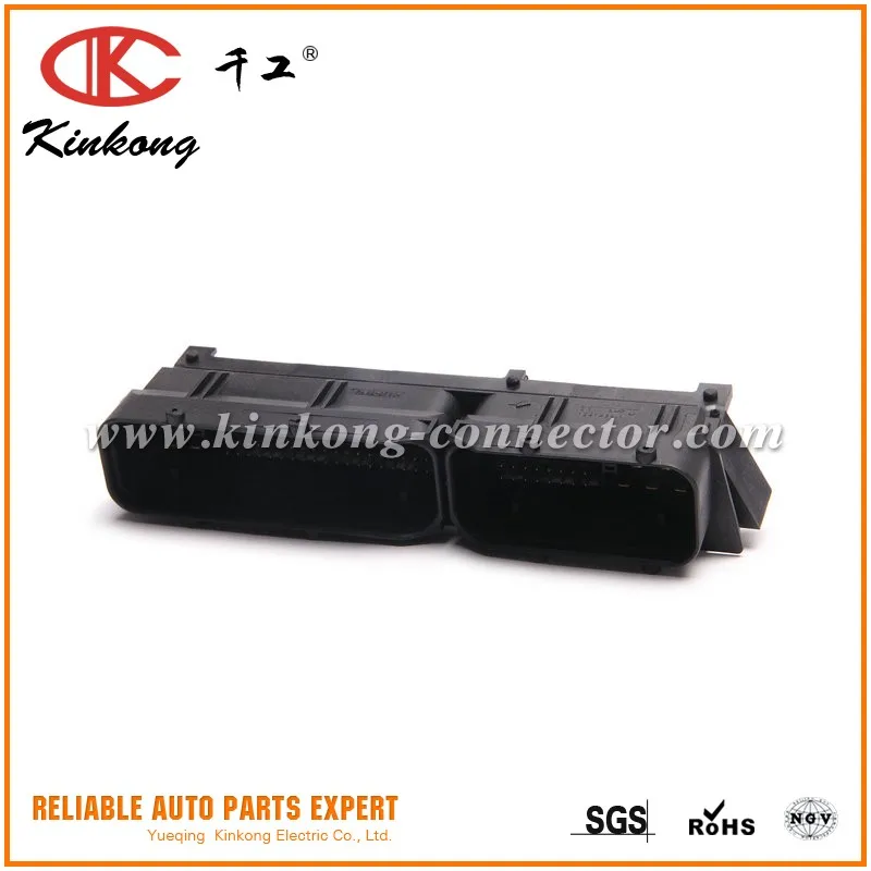 121-pin Pcb Car Engine Ecu Connector Adapter Ecu Connector For Toyota ...