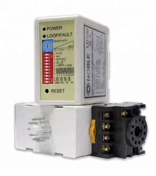 Double Channel Inductive Loop Detector Sensor For Control Traffic Flow ...