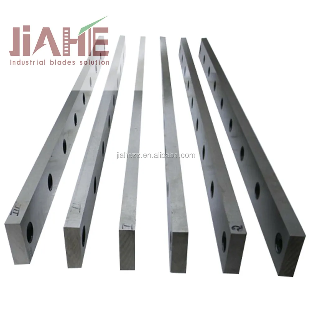 Shear Knives / Shearing Blades - Buy Hot Sale Guillotine Shearing ...
