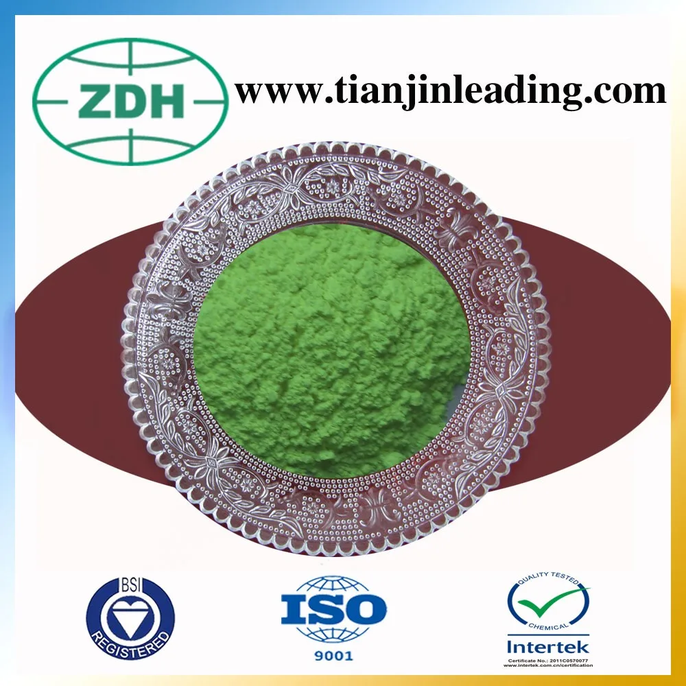 Transparent Solvent Green 28 For Plastic Dyeing - Buy Solvent Green 28 ...