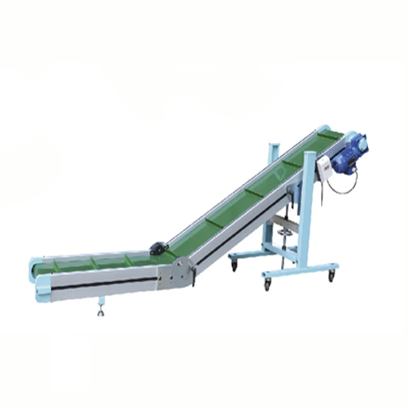 Belt Conveyor For Injection Molding Machine - Buy Industry Stable Belt ...