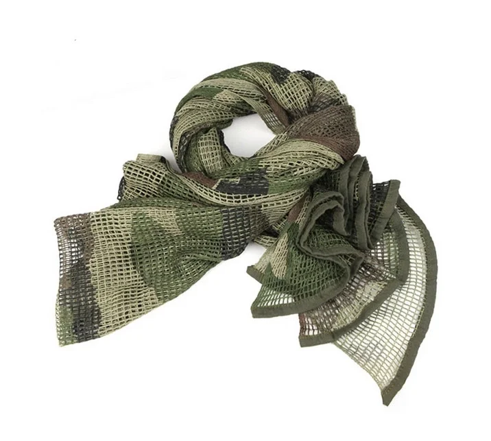 Tactical Scarf - Mesh Digital Limited Edition Combat Scarf