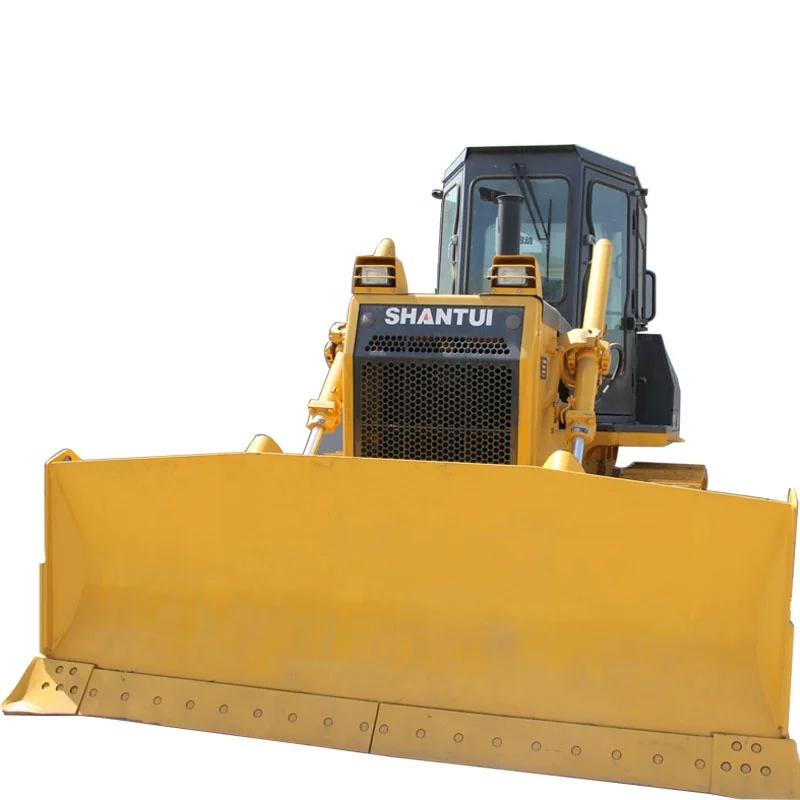 220HP Engine Mini Bulldozer for Sale - Video Inspection
