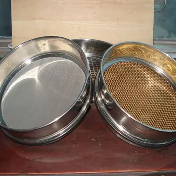 50 Micron Stainless Steel Mesh Sieve - Buy 50 Micron Stainless Steel ...