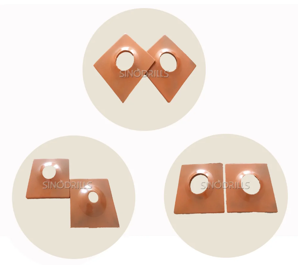 Sinodrills Ibo Anchor Domed Plate For Self Drilling Anchor System ...